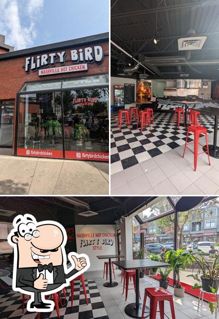 Flirty Bird Nashville Hot Chicken, 314 10 St NW in Calgary - Restaurant ...