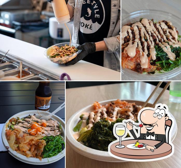 Freestyle Poke, 509 Delaware St APT 101 in Kansas City - Restaurant ...