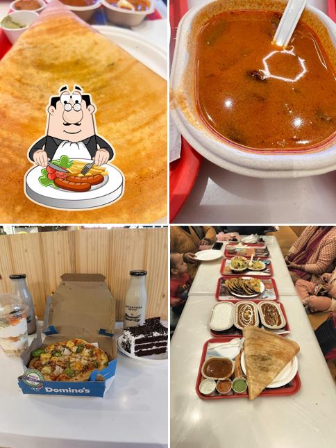 Haldiram's- Mars Resort, Meerut - Restaurant menu, prices and reviews