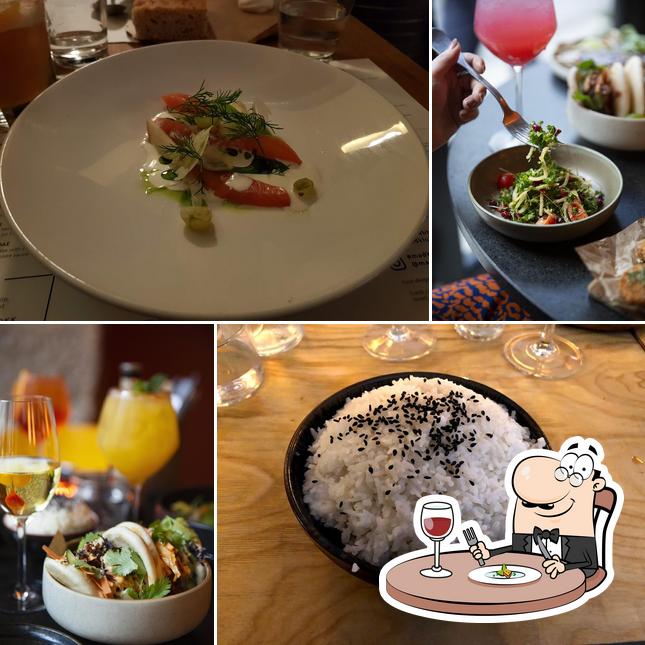 Hanzo - Vesterbro, Copenhagen - Restaurant menu, prices and reviews
