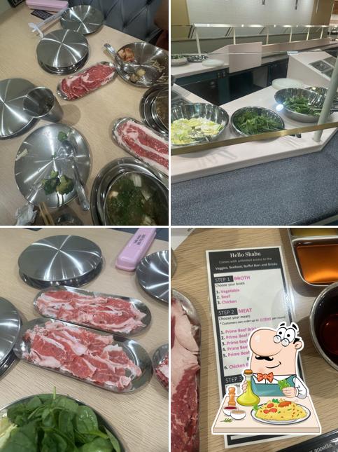 Hello Shabu, San Bernardino - Restaurant menu, prices and reviews