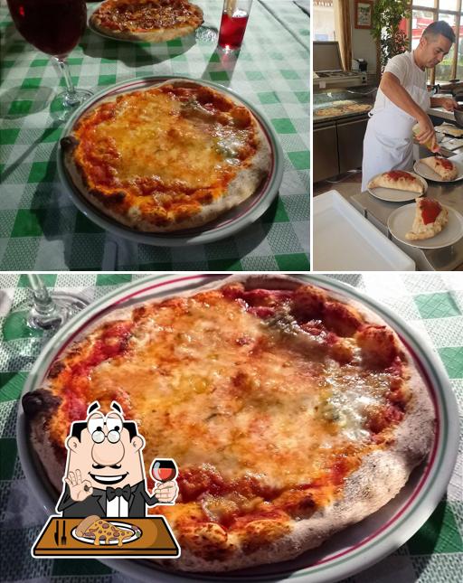 Italy restaurante pizzeria, Algarrobo-Costa - Restaurant menu, prices ...