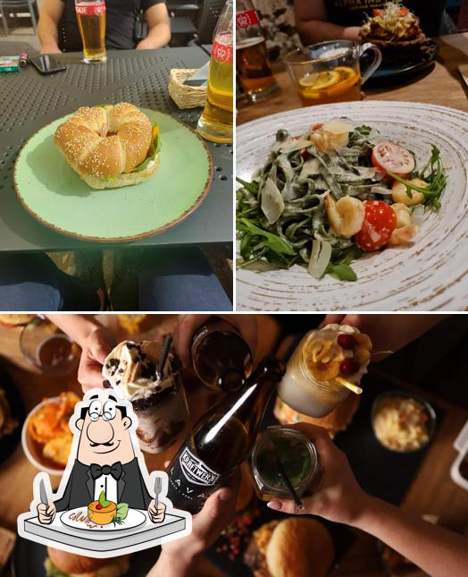 LAVA - lunch&kawa&bar, Zabrze - Restaurant menu and reviews