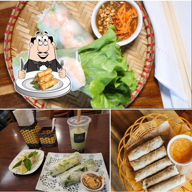 Le Saigon Cuisine, Selkirk - Restaurant menu, prices and reviews