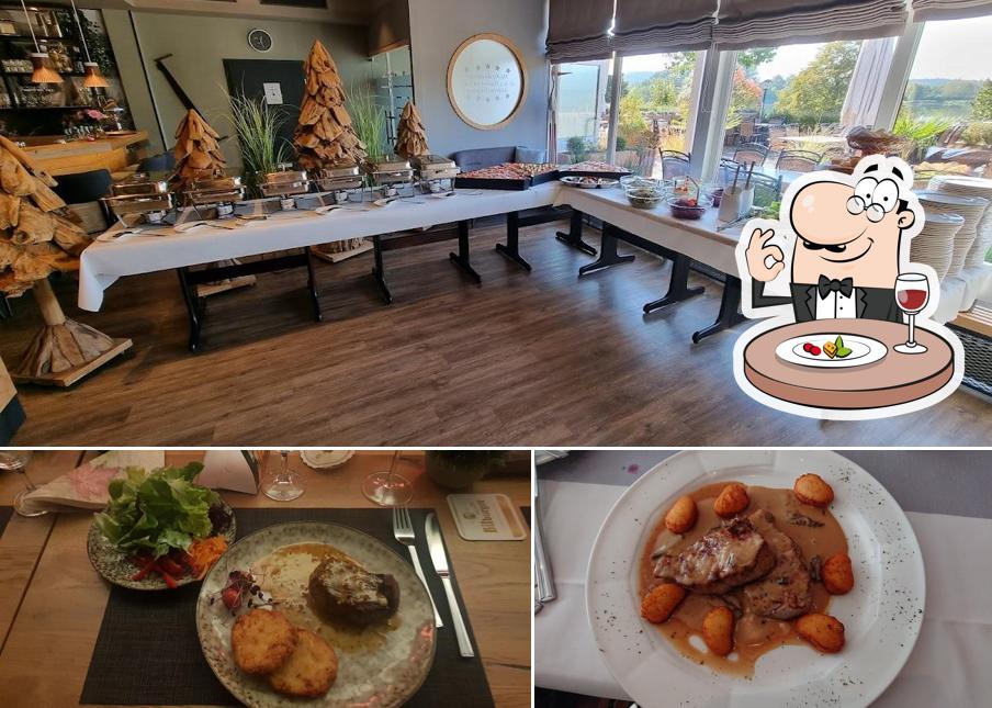 Maison au lac restaurant, Losheim am See - Restaurantspeisekarten und ...