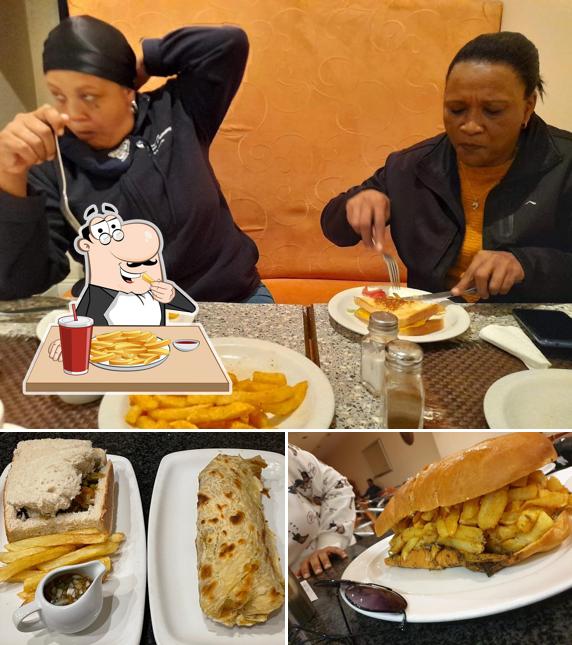 Mariam's Kitchen St Georges Mall, Cape Town - Restaurant menu, prices ...