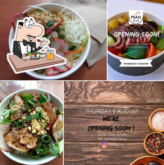 Mian Bar, Wellington - Restaurant menu, prices and reviews