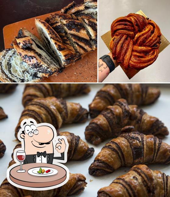 NAVAD Bakers in East Providence - Restaurant menu and reviews