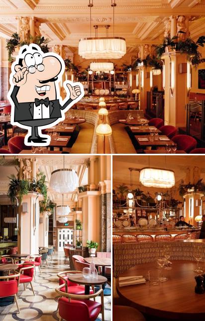 Neptune, London - Restaurant menu, prices and reviews