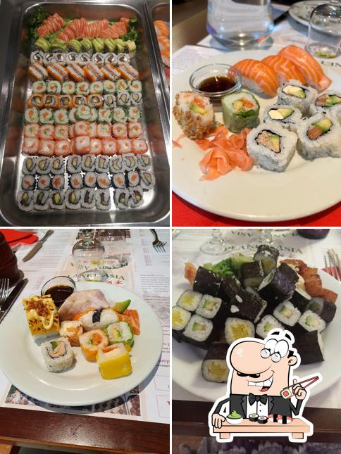 Planet Asia, Brétigny-sur-Orge - Menu du restaurant, prix et avis