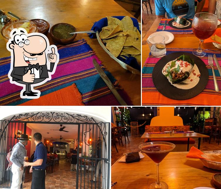 Poblanos Cucina Mexicana, Puerto Vallarta - Restaurant menu, prices and ...