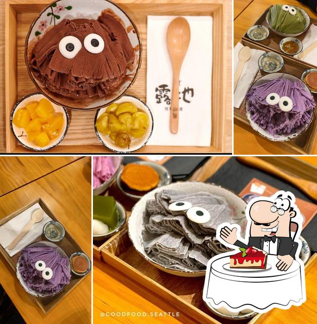 Roji Monster Ice Cream in Seattle - Restaurant reviews