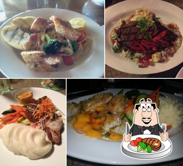 Sam Choy's Island Style Seafood Grille, Honolulu - Restaurant menu ...