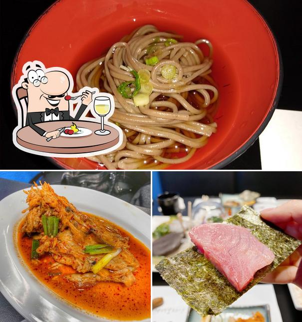 Sashimi Day - 회먹는날, Las Vegas - Restaurant menu, prices and reviews