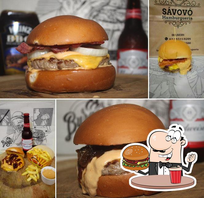 Sávovo Hamburgueria - Menu do restaurante, preços e opiniões