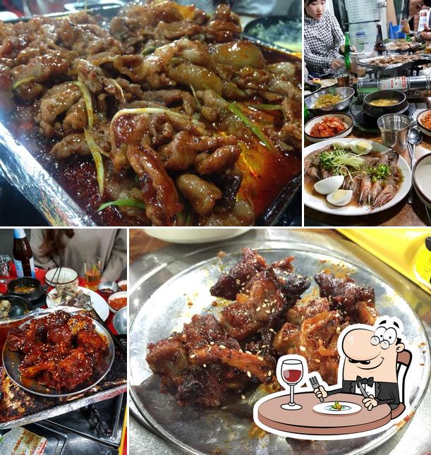 Sib-Wonjib restaurant, Seoul, 26 Dogok-ro 3-gil - Restaurant reviews