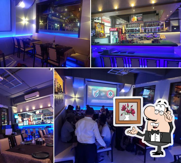 Signature fine dine and bar, Thane - Restaurant reviews