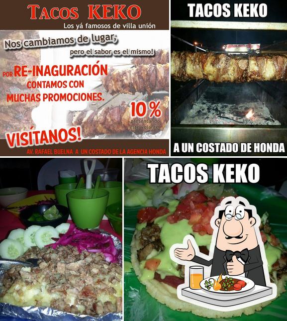 Tacos Keko, Villa Unión - Restaurant menu, prices and reviews