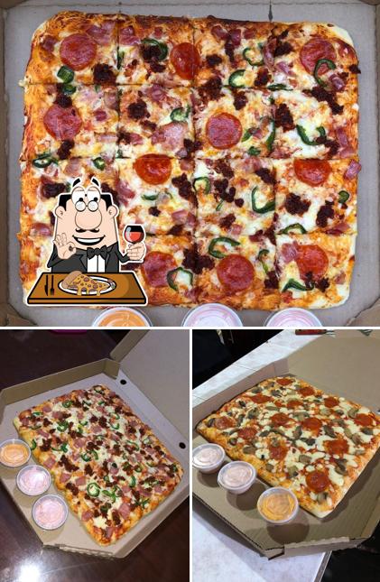 Restaurante The Towns Pizza, El Limón de los Ramos - Opiniones del ...
