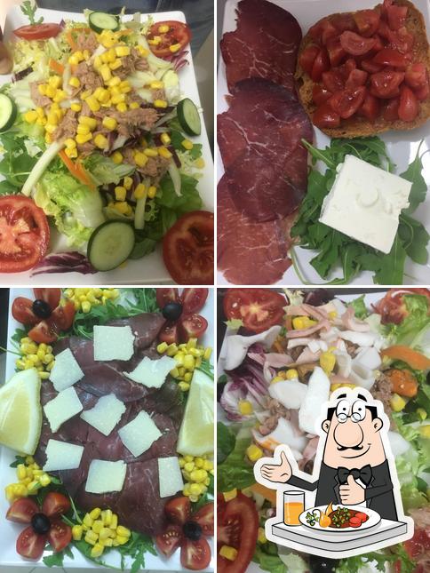 Yummy Bar, Rome - Restaurant menu, prices and reviews