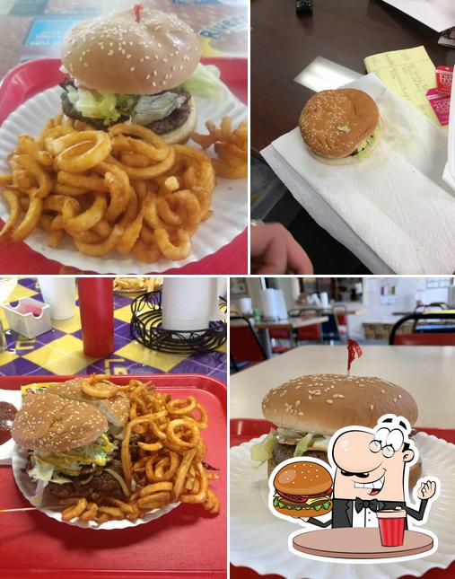 Riverside Patty, Baton Rouge - Restaurant menu, prices and reviews