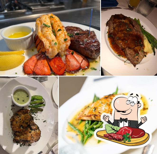 Royal Prime Steakhouse in Dover - Restaurant menu and reviews