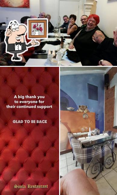 Simla in Hinckley - Restaurant reviews