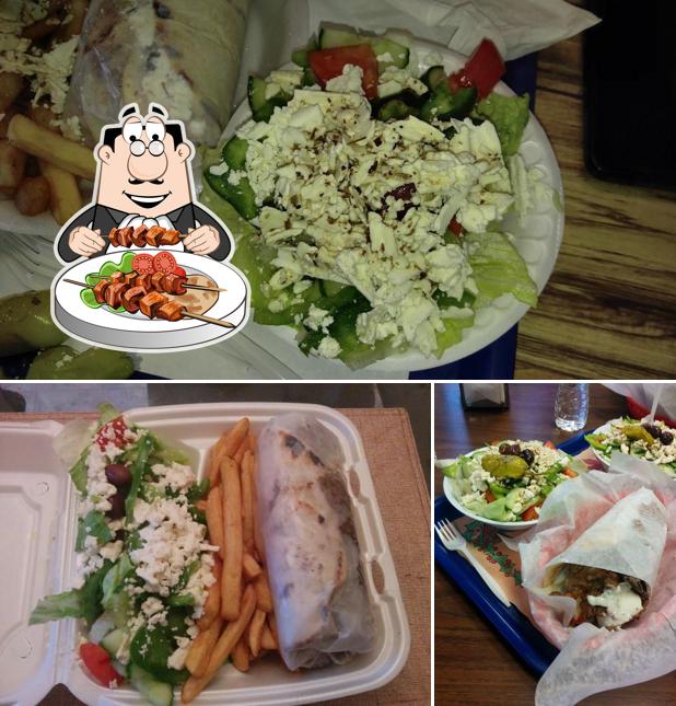 Sofos Greek Restaurant in Windsor - Greek restaurant menu and reviews