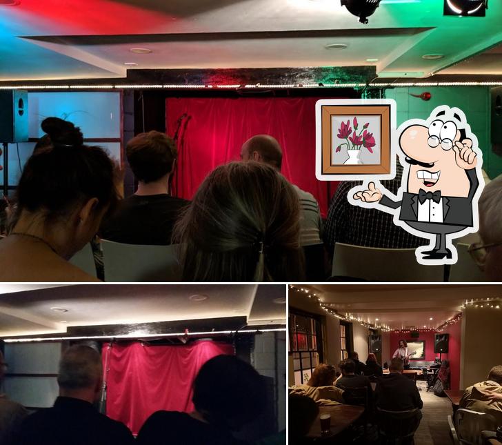 The Basement in York - Restaurant reviews