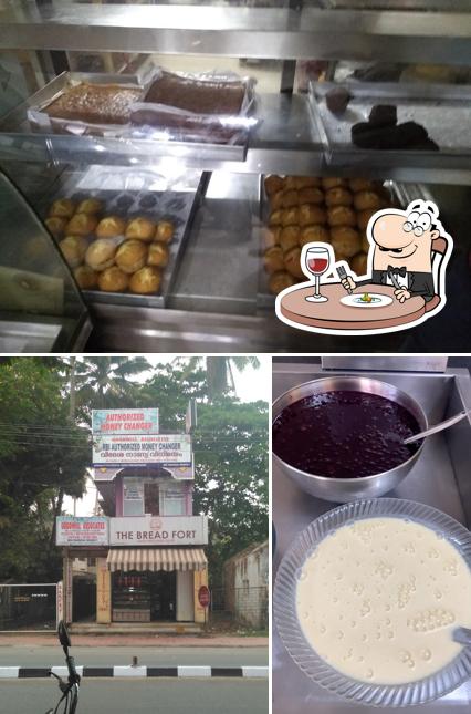 The Bread Fort, Thiruvananthapuram - Restaurant menu, prices and reviews
