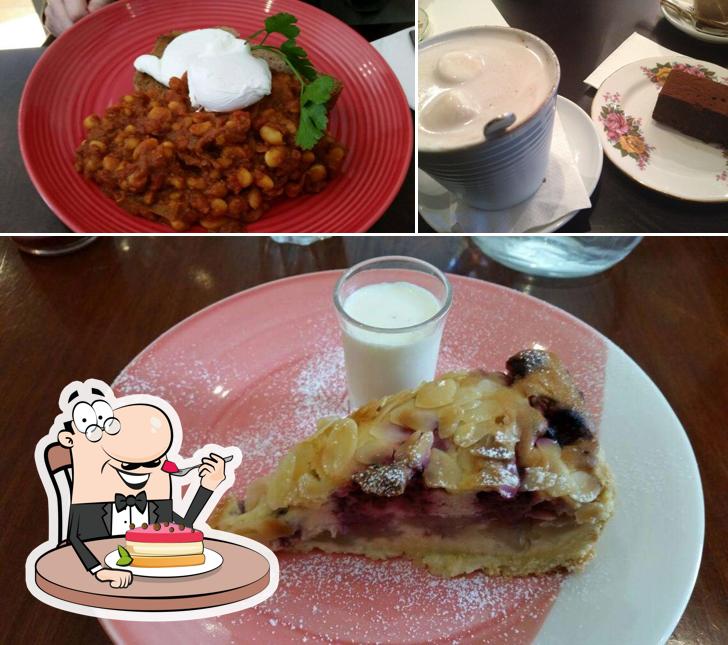 The Duchess Cafe, Sandy Bay - Restaurant menu, prices and reviews