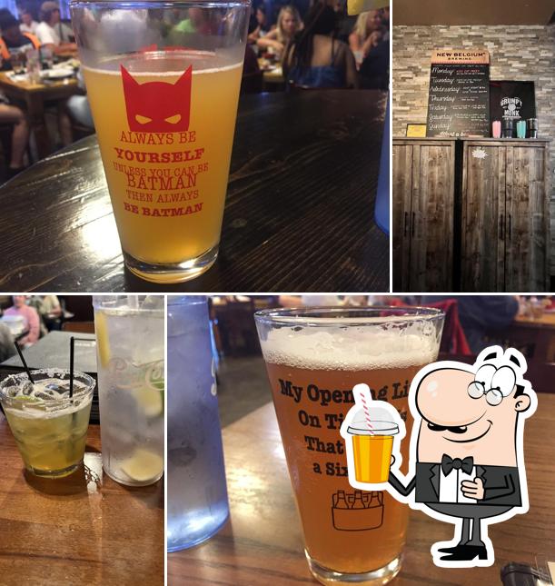 The Grumpy Monk Carolina Forest, Myrtle Beach - Restaurant menu, prices ...