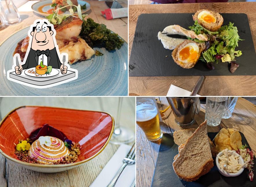 The Jolly Fisherman Inn, Craster - Restaurant menu, prices and reviews