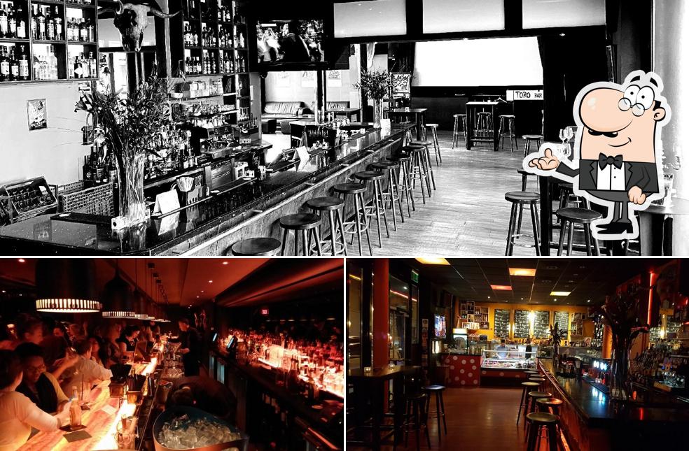 Toro Bar, Zürich - Restaurant menu and reviews