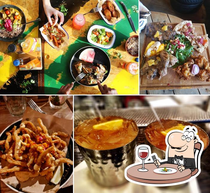 Turtle Bay Ealing, 16 High St in London - Restaurant menu and reviews