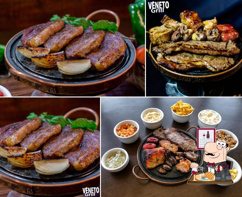 Veneto Grill, Salvador - Menu do restaurante, preços e opiniões