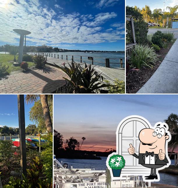 Waterfront Social in Crystal River - Restaurant menu and reviews