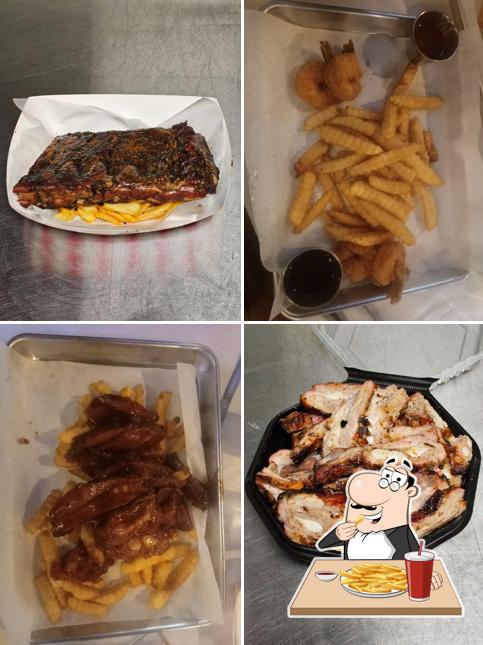 Wilma's Famous BBQ & Tavern, Chicago - Restaurant menu, prices and reviews