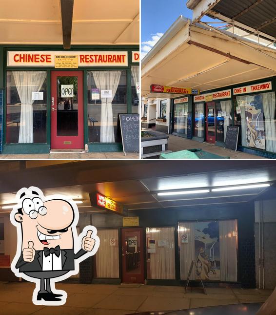 Wing Hang Chinese Restaurant, Molong - Restaurant menu, prices and reviews