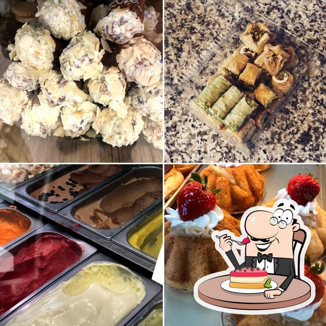 Top 7 restaurants with baklava in Edmonton, november 2024 - Restaurant Guru