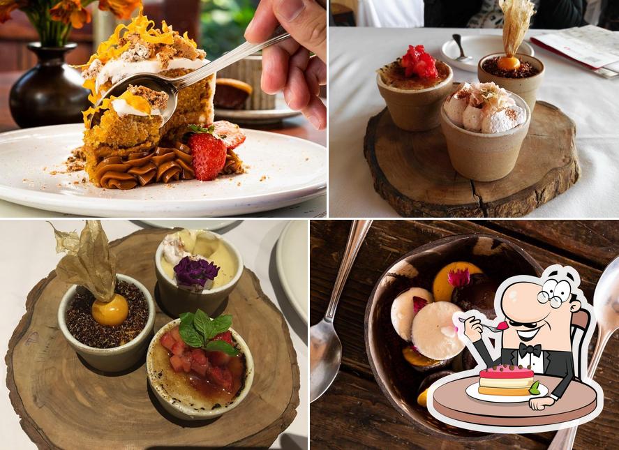 Restaurant Huaca Pucllana, Lima - Restaurant menu and reviews