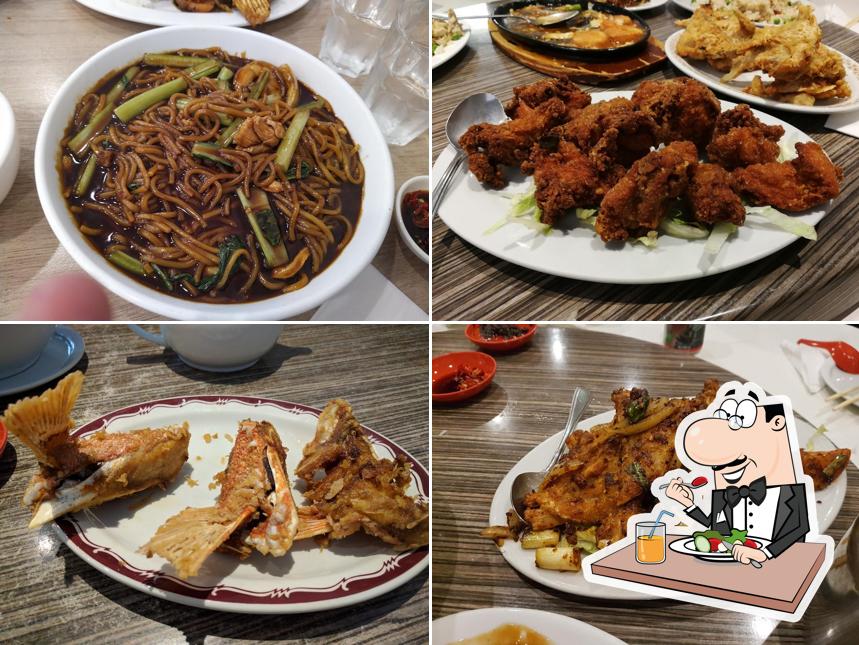 Bateman Chinese Eating House in Bateman - Restaurant menu and reviews