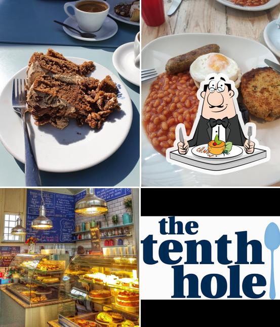 The Tenth Hole, Portsmouth - Restaurant menu, prices and reviews