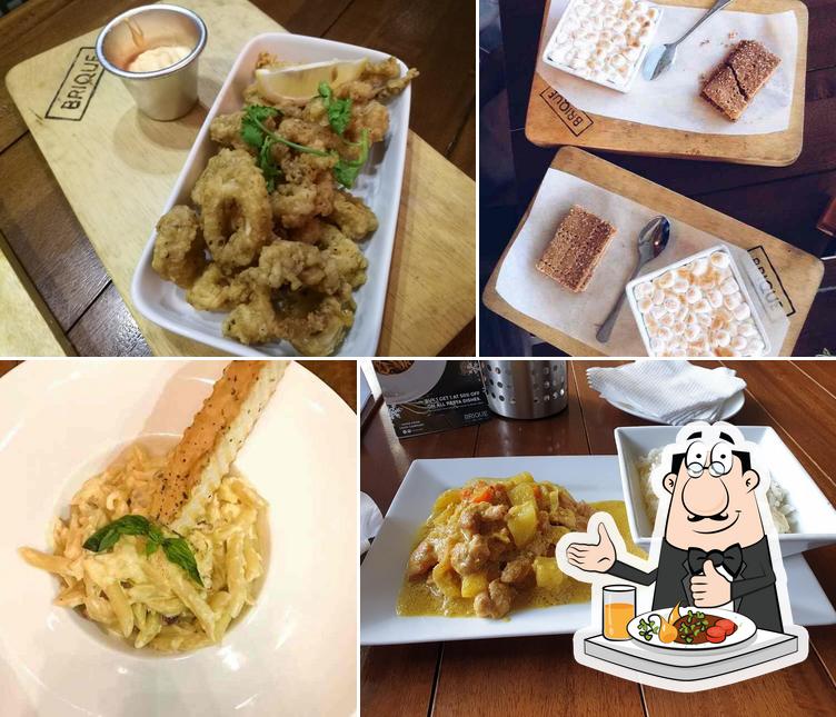 Brique Modern Kitchen, Cebu City - Restaurant menu, prices and reviews