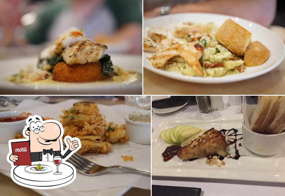 Kincaid's Fish, Chop & Steakhouse in Redondo Beach - Restaurant menu ...