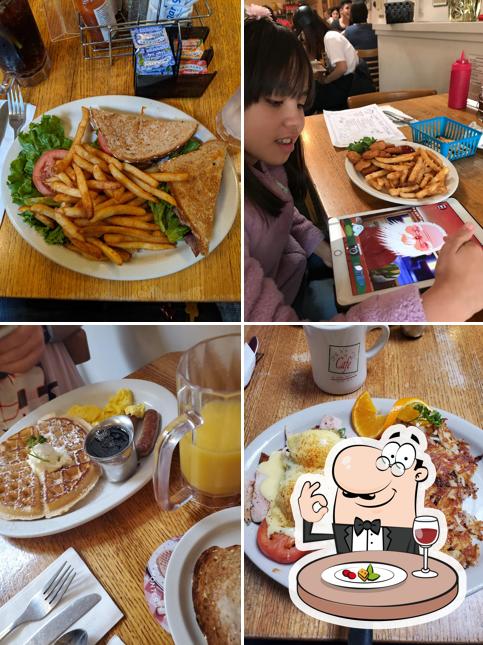 Old Monterey Café, Monterey - Restaurant menu, prices and reviews