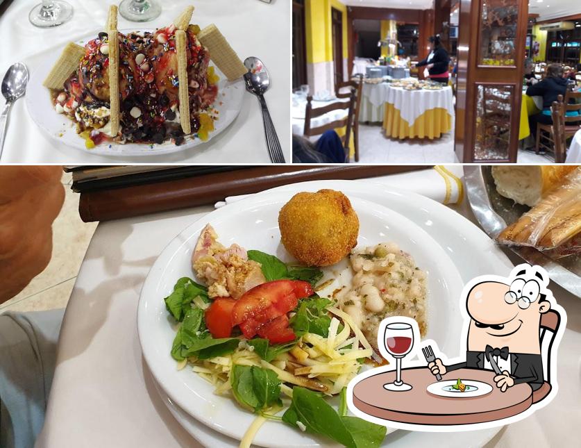 Restó MARACAIBO, Caseros - Menú del restaurante, precios y reseñas
