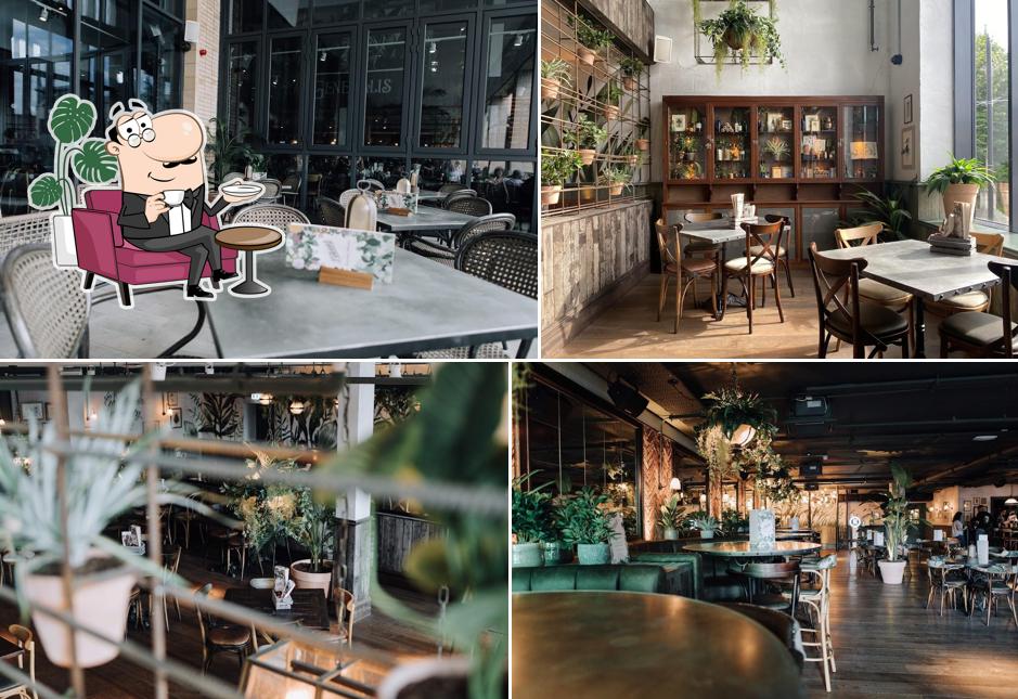 The Botanist Worcester, Worcester - Restaurant menu, prices and reviews