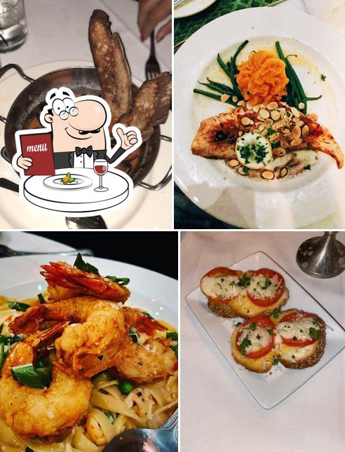 Irene's, New Orleans - Restaurant menu, prices and reviews