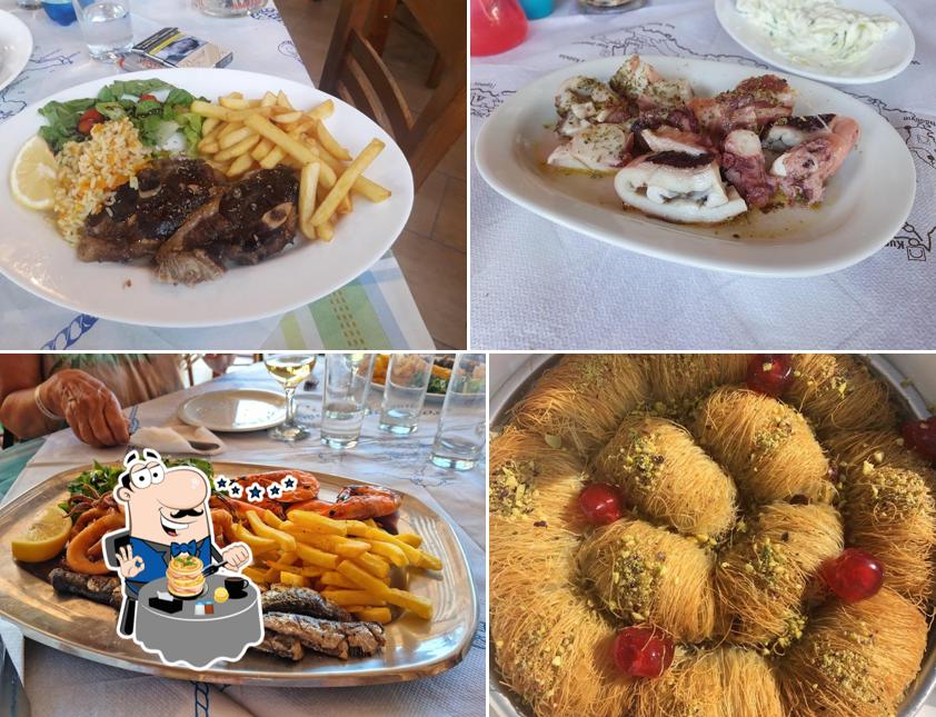 Top 5 restaurants with grilled octopus in Vasilikos, november 2025 ...
